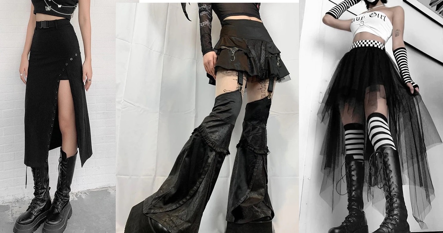 Goth Clothing & Alternative Fashion - Kelline